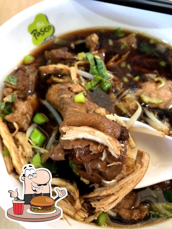 The Paseo Food Park restaurant, Bangkok, Bangkok Western Outer Ring ...