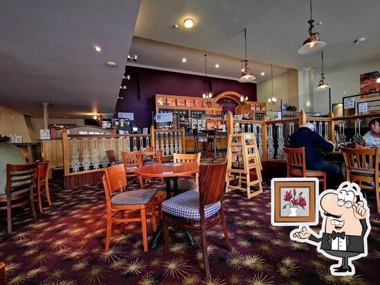 The Salt Cot in Saltcoats - Restaurant menu and reviews