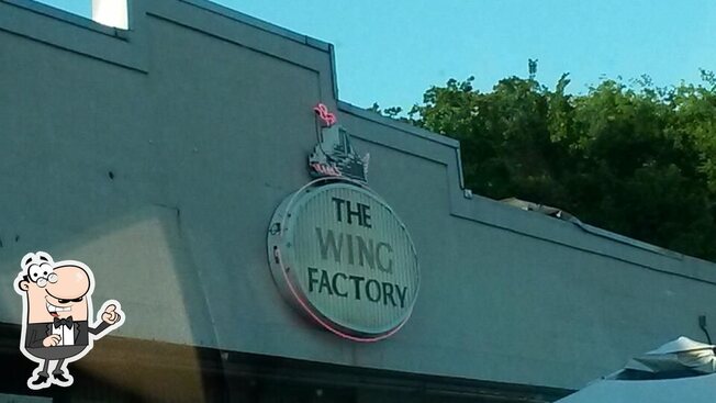 The Wing Factory, Memphis - Restaurant menu, prices and reviews