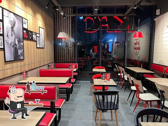 KFC, India - Restaurant reviews