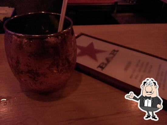 Star Bar, Madison - Restaurant menu, prices and reviews