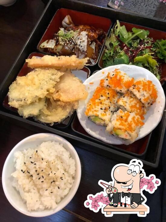 Itsumo Sushi in Mascot - Restaurant menu and reviews