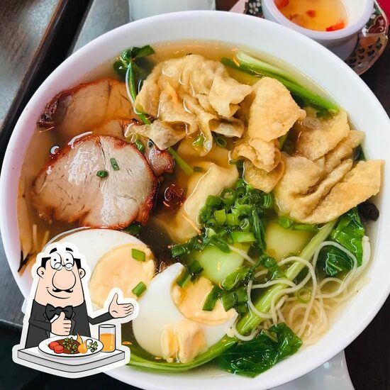 Pho Hang Restaurant, Vienna - Restaurant menu, prices and reviews