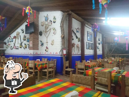 Restaurante Los Portales del Suchitlán, Suchitlán - Carta del ...