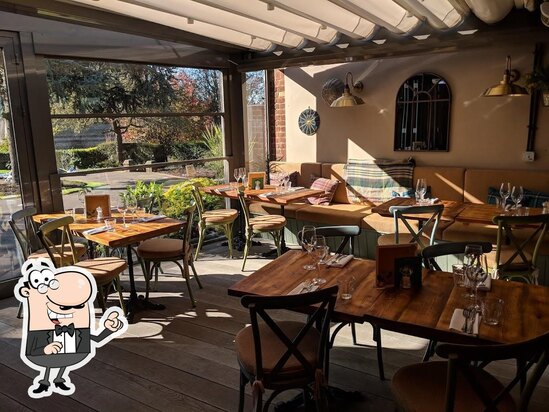 Menu at The March Hare pub & bar, Guildford