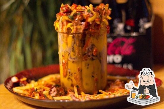 Restaurante Shanab Burger, Emiratos Árabes Unidos - Opiniones del ...