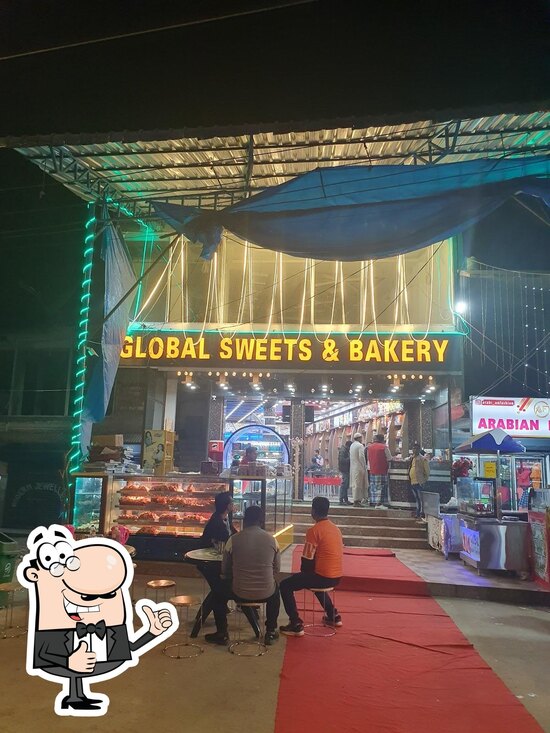 Menu at Global Sweets & Bakery, Nilbagan