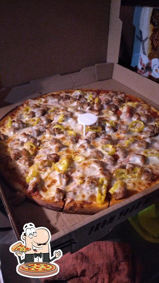 Wild Card Pizza, Beech Grove - Restaurant menu, prices and reviews