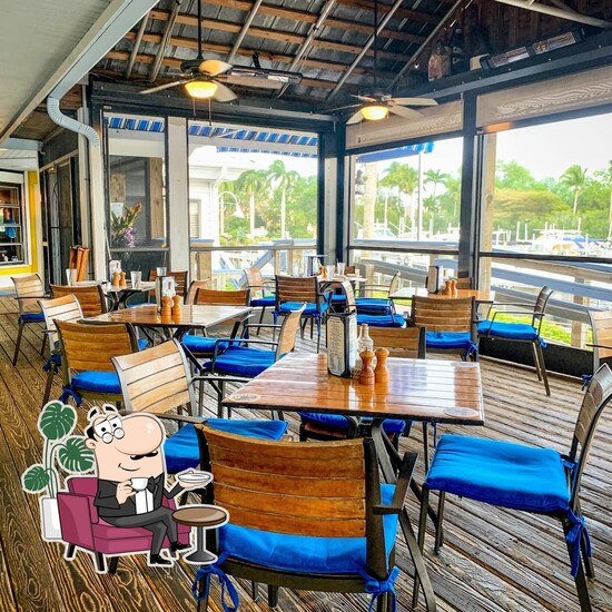 Backwater Jacks Restaurant, Bonita Springs - Restaurant menu, prices ...