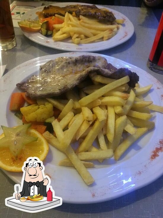 Speisekarte von Restaurant Feldschlösschen Grenchen, Grenchen