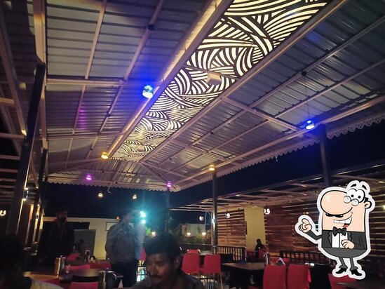 Hotel Shivar Garden, Manerajuri - Restaurant reviews