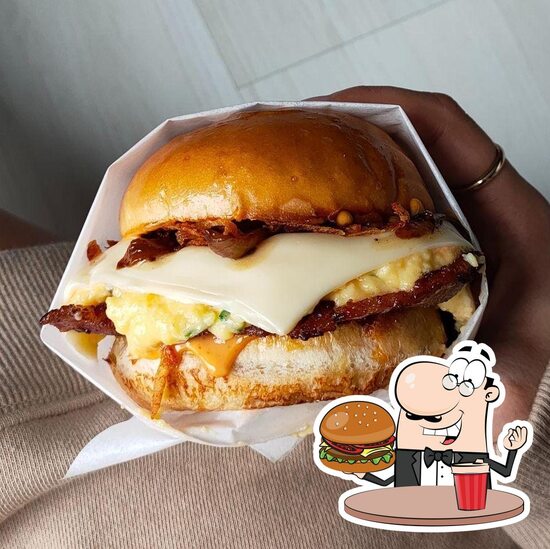 Hungry Homies restaurant, Philippines