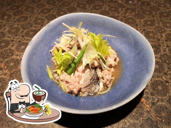 Khao Taan restaurant, Berlin - Restaurant menu and reviews