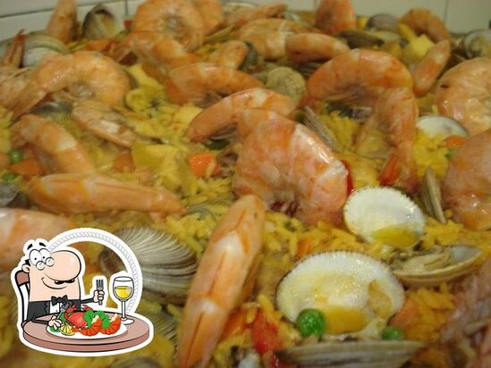 La Universal, Celaya - Spanish restaurant menu and reviews