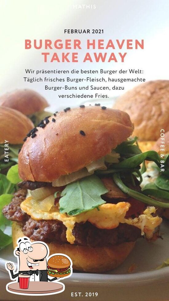Speisekarte von MATHIS - Restaurant und Weinbistro, Gallneukirchen