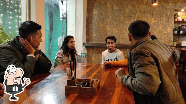 Merlin Cafe, Jaipur - Restaurant menu and reviews