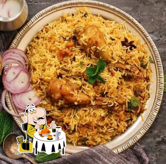 Star Ambur Biriyani, Bhovi Palya - Restaurant menu, prices and reviews