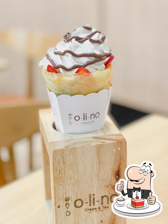 Olino Crape & Tea, Bangkok