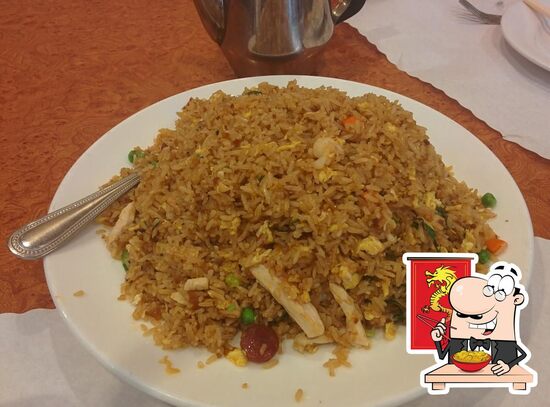 Menu at Phu Lam Chinese Restaurant, San Jose