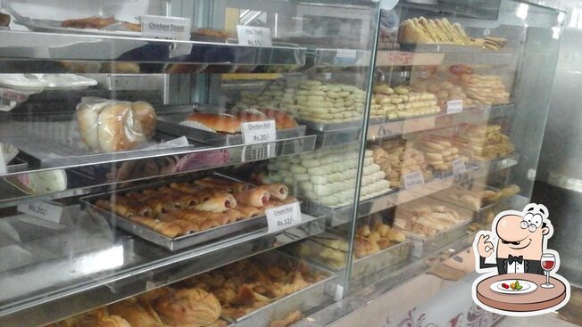 President Bakery, Hyderabad - Restaurant menu, prices and reviews