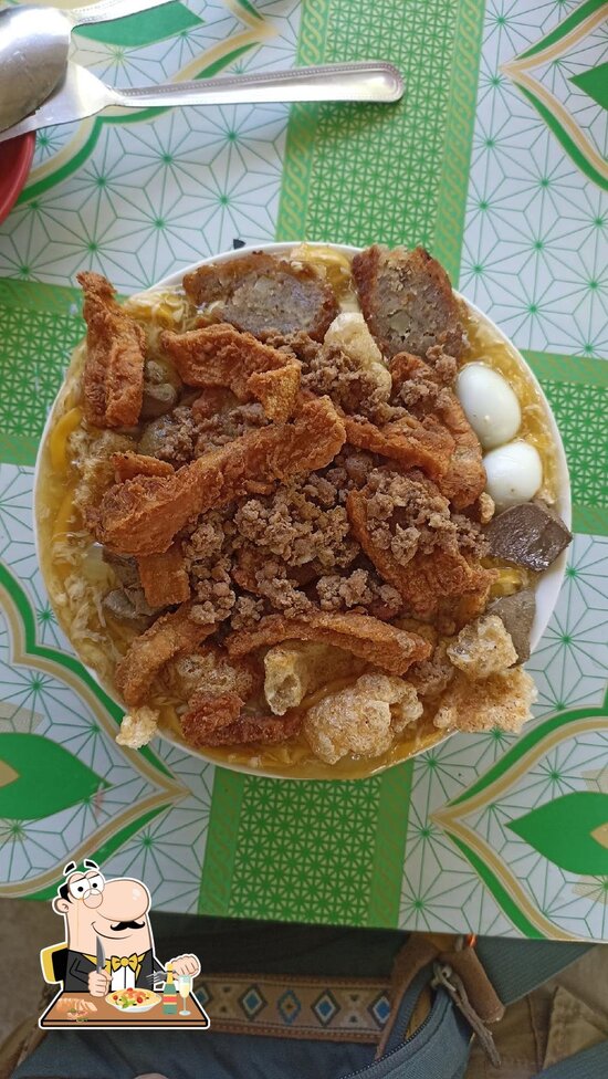 Carta del restaurante RIVERSIDE (Lomi-Goto-Kambingan-Tapsihan), Ibaan
