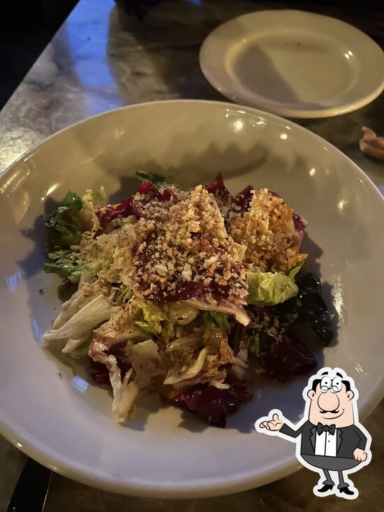 SILVIA, Woodstock - Restaurant menu, prices and reviews