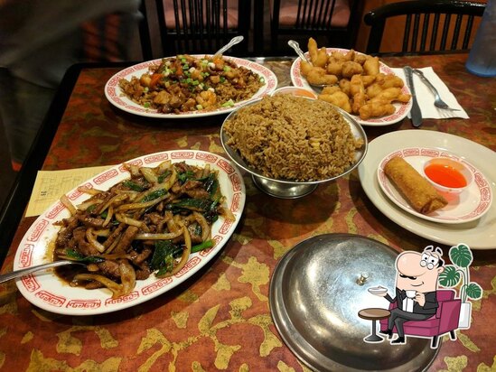 Taiwan Dragon Chinese Restaurant (台灣龍), 308 E Avenue G in Killeen ...