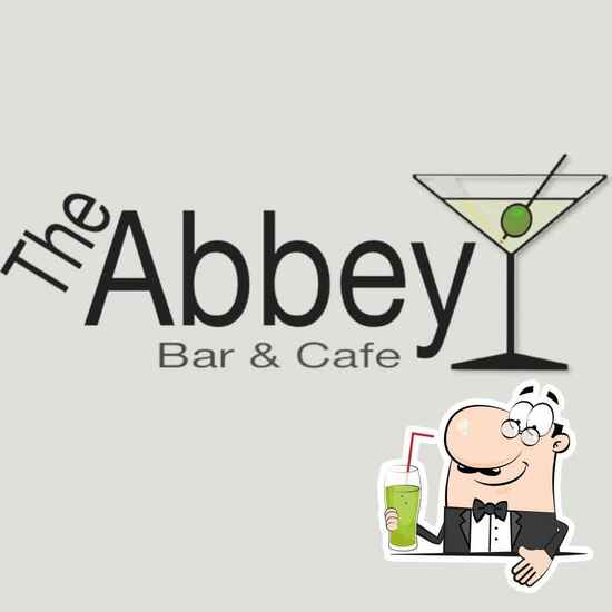 Menu at The Abbey pub & bar, Tuam