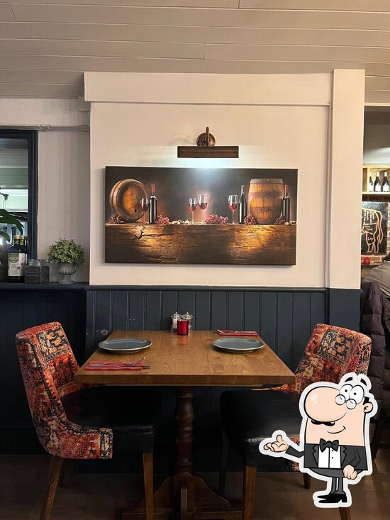 Menu at The Cherry Tree pub & bar, Crawley