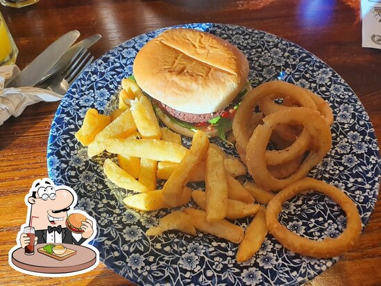 Menu at The Gary Cooper - JD Wetherspoon pub & bar, Dunstable