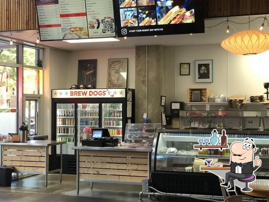 The Good Wurst Company, Charlotte - Restaurant menu, prices and reviews