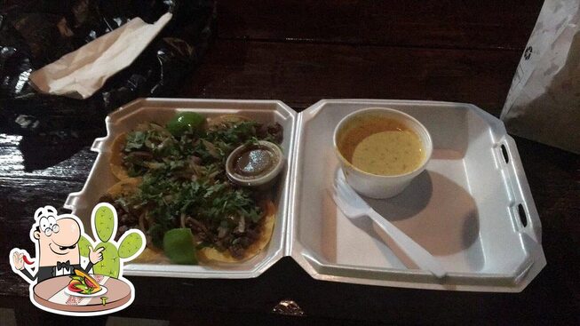 The Open Table Outdoor Eatery On Main St, 101-199 S Angelina St in ...