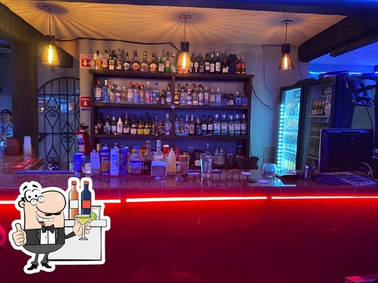 Carta del pub y bar Besame Mucho, Taxco