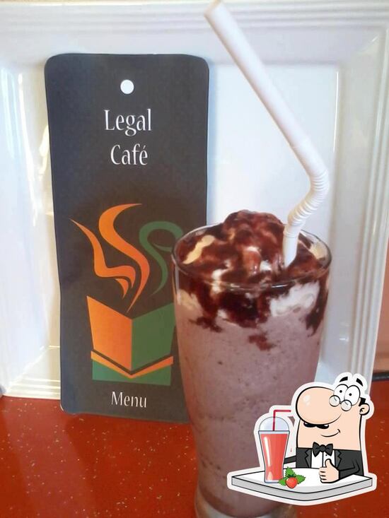 The Legal Cafe, Cainta - Restaurant menu, prices and reviews