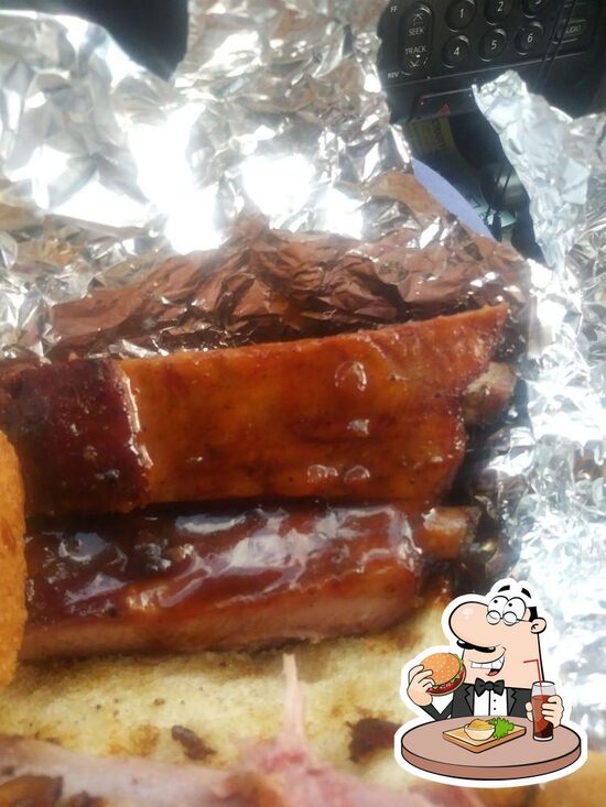 Burns Original BBQ, 8307 De Priest St in Houston - Restaurant menu and ...