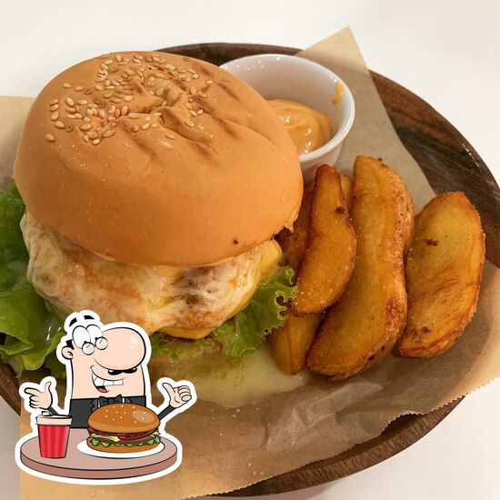 Cups N Bullets Cafe, Iloilo City - Restaurant menu, prices and reviews