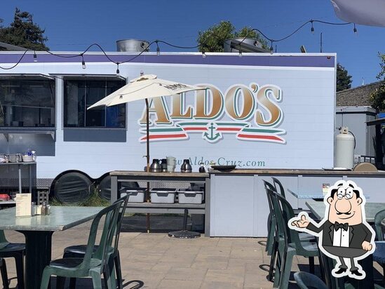Aldo's, Santa Cruz - Restaurant menu, prices and reviews