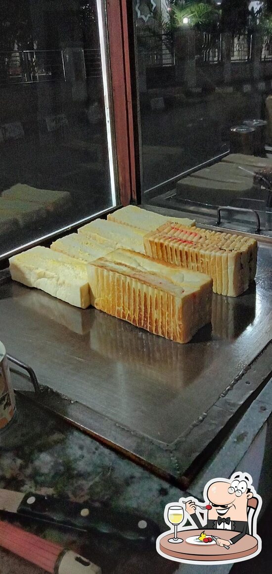 Menu at Roti Bakar Bandung, Cibingbin, WQV4+5H7