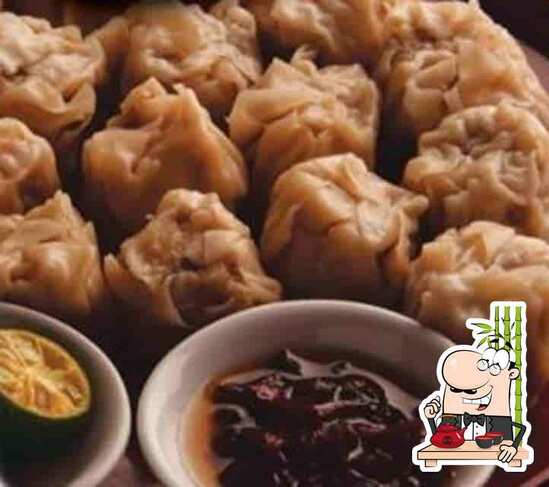Siomai House, Parañaque, Third Floor - Restaurant menu