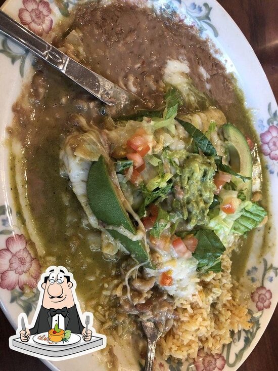Chapalita's Grill in Hailey - Restaurant menu and reviews