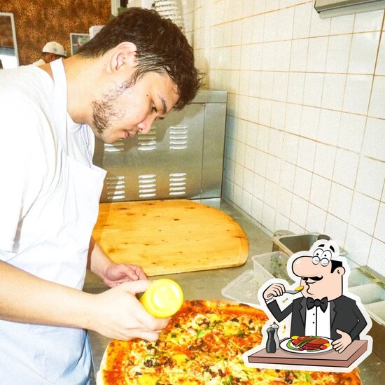 Millions Pizza, Gandaria, South Jakarta - Restaurant menu, prices and ...