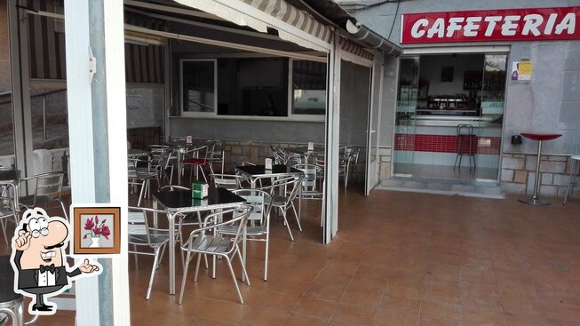 Restaurante cafetería julietta, La Manga - Menú del restaurante ...
