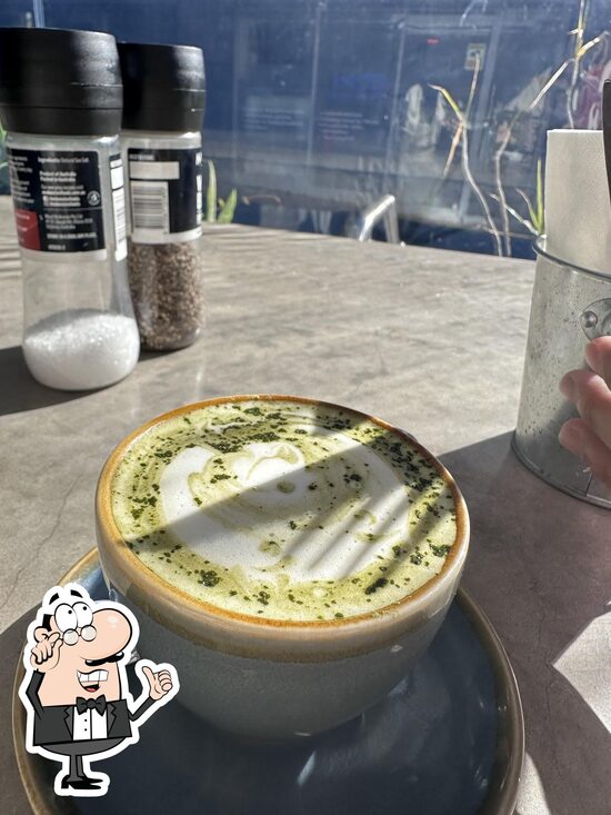 The Twelve Cafe, Camperdown - Restaurant menu, prices and reviews
