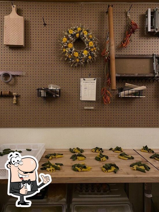 Forsythia in New York City - Restaurant menu and reviews