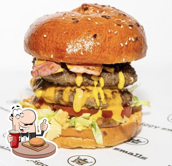 piggy smalls, South Melbourne - Restaurant menu, prices and reviews