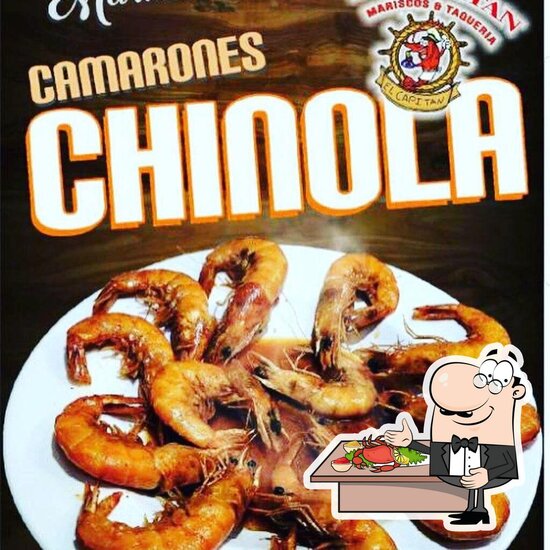 Mariscos y Taqueria El Capitan in Modesto - Restaurant menu and reviews