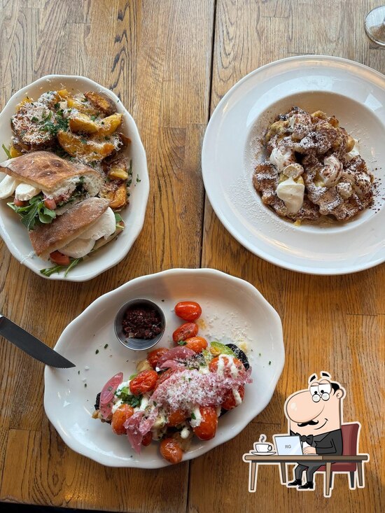 Caro, Hamilton - Menú del restaurante, precios y reseñas