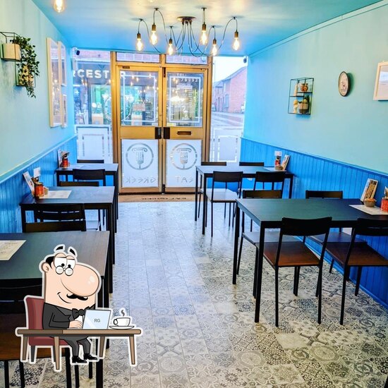 Carta del restaurante Eat Greek, Worcester