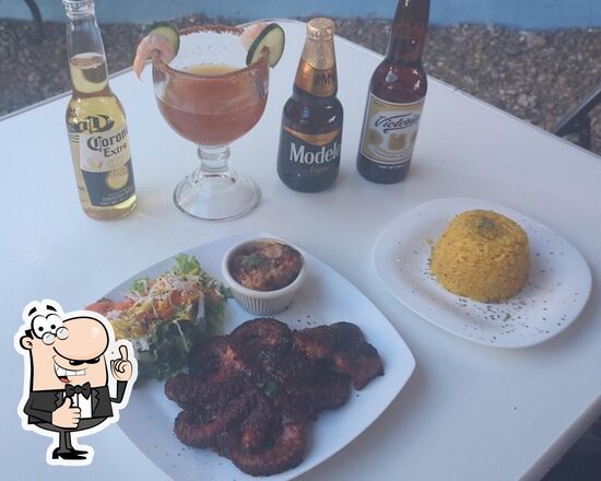 El Rey del Oceano, Ocotlán de Morelos - Menú del restaurante, precios y ...