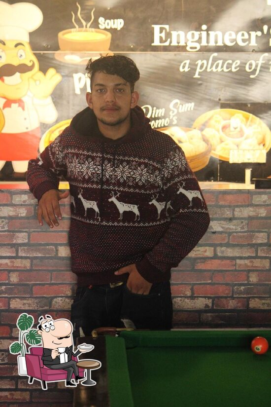 Engineer's cafe kotli, Kotli - Restaurant reviews